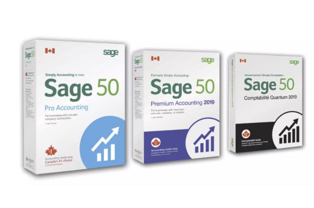 Sage 50 Accounting Software Dubai | Sage 50 CA Accounting Software in ...